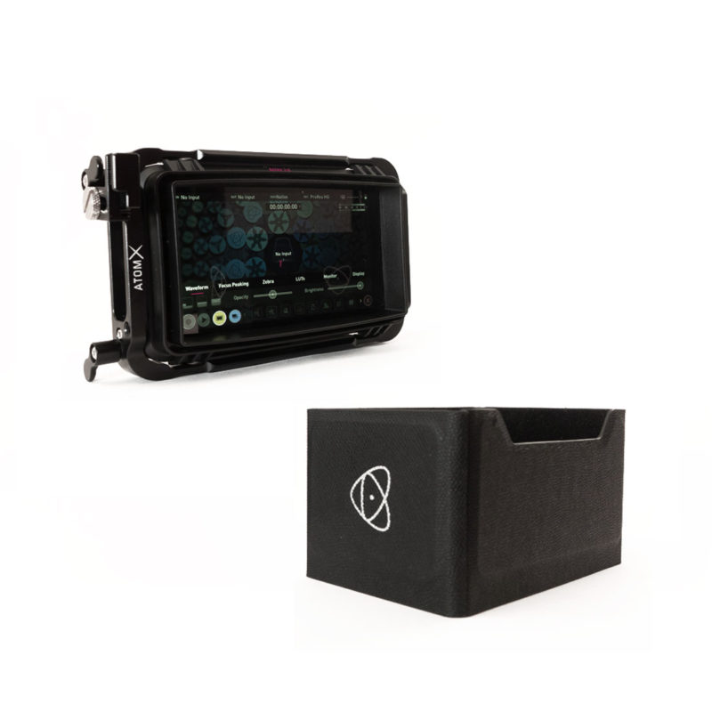Monitor grabador Atomos Ninja V - E2Peru